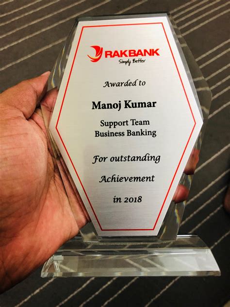 Manoj Kumar On Linkedin It Feels Great When Your Efforts And Hard Work Is Recognized And