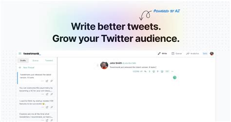 Jaldhi Mehta On Linkedin Tweetmonk Ai Powered Twitter Thread Maker And Analytics