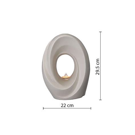 The Passage Cremation Urn For Ashes In Cream Urns For Angels