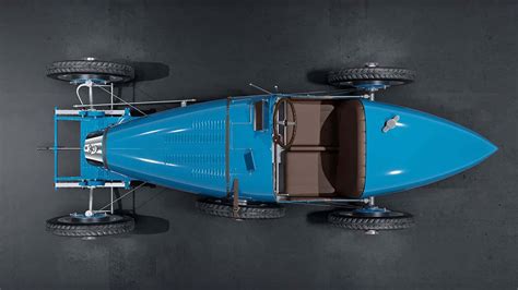 Bugatti Has The Perfect Opportunity To Bring Back The Straight Eight