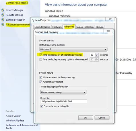 Windows 10 In One Drive Windows 7 On Other Drive Problem Solved