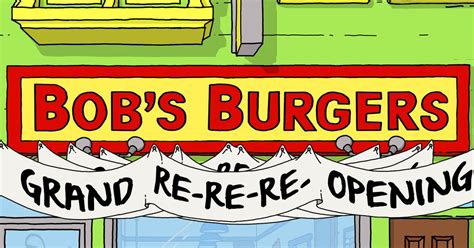 Every Episode Of Bobs Burgers Quiz By Bumblcbcc