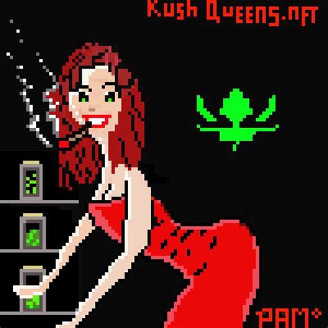 Original Pixel Art R OriginalAdultArt