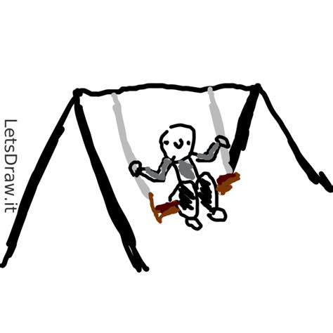 How To Draw Swing Iqgqaw Png LetsDrawIt