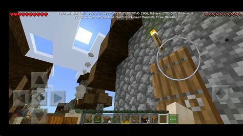 Minecraft на андроид играю 🙂 Youtube