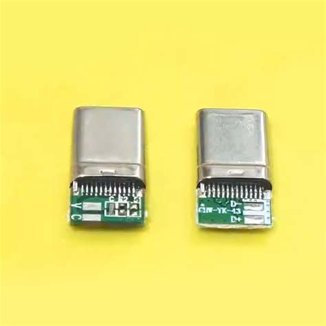 C타입 수 수직 납땜 플레이트 Pcb 테스트 보드 [tsc Tc021] 디바이스마트