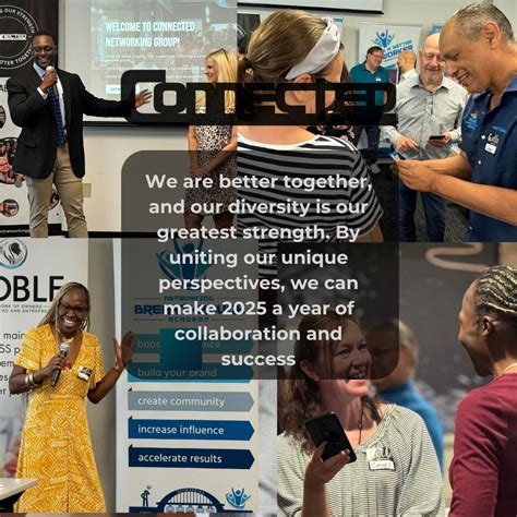 Connected Networking Group On Linkedin Becomeabetternetworker