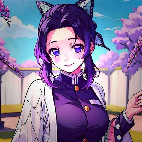 Pin By Mike Villy On Shinobu Kochō From Demon Slayer Waifu Material