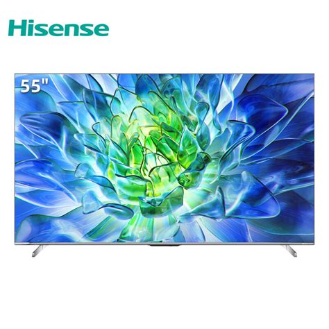 海信电视55e5k 55英寸 Uled 多分区144hz 464gb 高色域 4k超高清智慧屏 智能液晶平板游戏电视机 京东商城【降价监控