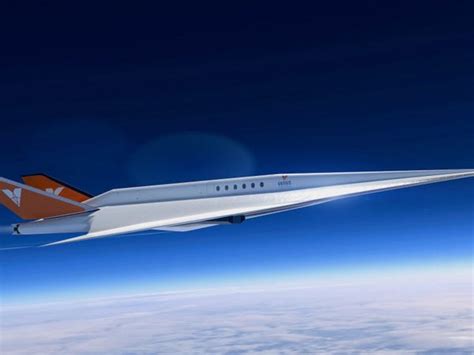 Meet Venus Stargazer The Hypersonic Jet That Could Fly Across The
