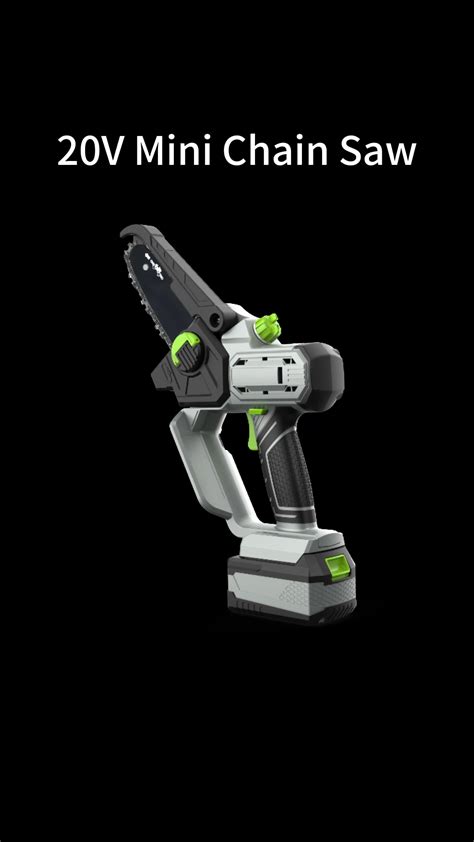 500w 5 Inch Kettensage Smallest Professional Best Battery Powered Mini Cordless Chainsaw Buy