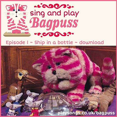 Bagpuss At Playsongs
