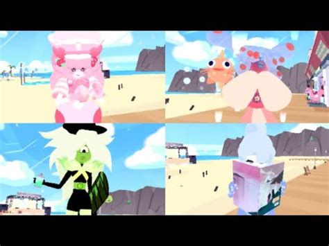 How To Get All 7 New Badges In Stevos Gems Eras Roleplay Roblox Youtube