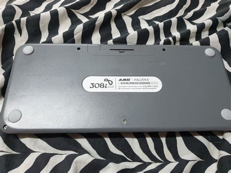 Ajazz 308i Keyboard Wireless Bluetooth Computers And Tech Parts And Accessories Computer Keyboard
