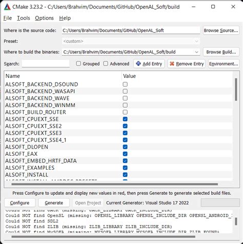 compiling openal `1 23 0` for android · issue 824 · kcat openal soft