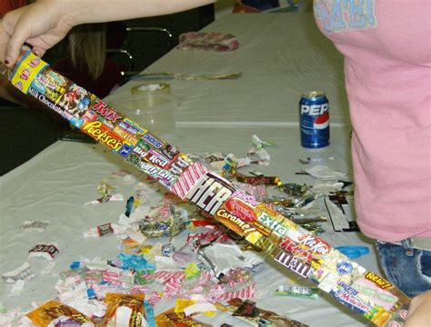 Candy Wrapper Belt Candy Wrappers Wrappers Packing Tape