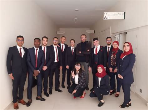 Soufiane Dahimi On Linkedin Teamwork Project Industrialengineering Africa Management