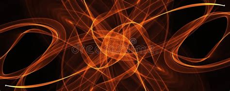 Very Cool Flame Art Design And Abstract Background Design Stock