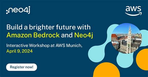 Neo4j On Linkedin Amazon Bedrock And Neo4j Workshop Munich