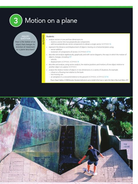 3 Phyac11 Chapter3motiononaplane Pdf Euclidean Vector Angle