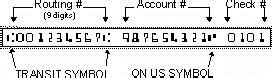 Verify A Check From WELLS FARGO BANK