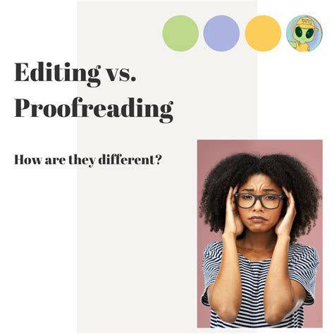 Editing Vs Proofreading How Are They Different Proofreader Copy Editing Vs Proofreading How Are They Different Proofreader Copy