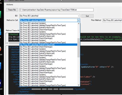 raise an exception widget not terminating on error and killing the process kinetic erp
