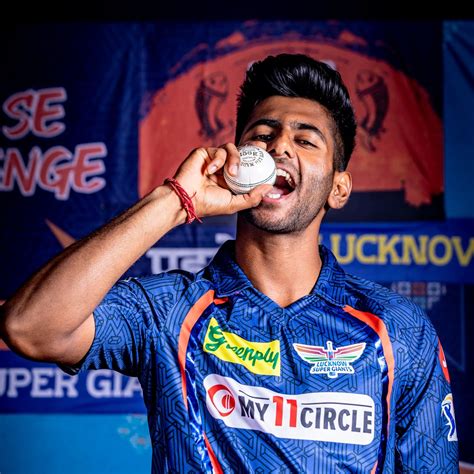 157 Kmph Mayank Yadav Blazes Through Ipl Rediff Cricket