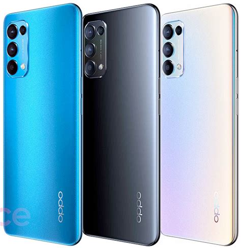 Oppo Find X Lite Pictures Official Photos