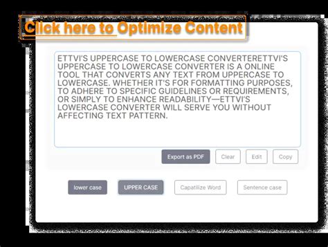 Uppercase To Lowercase Coventer Online Ettvi