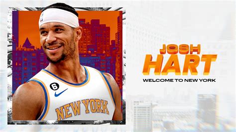 Josh Hart Acquired By New York Knicks