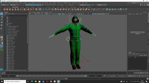 Realistic Containment Suit High Quality 3d Character By Khaloui