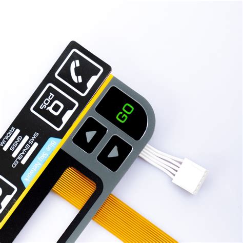 Integrated Article On Customizing Dome Switch Keypads