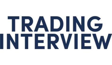 Trading Interview Greenhouse Partner Directory