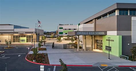 Emerald High School