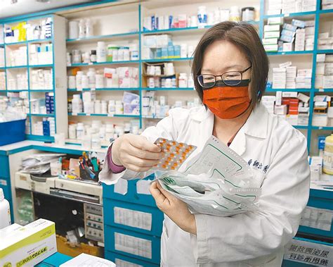 必要藥品清單擴達481項 藥師：難解缺藥潮 翻爆 翻報