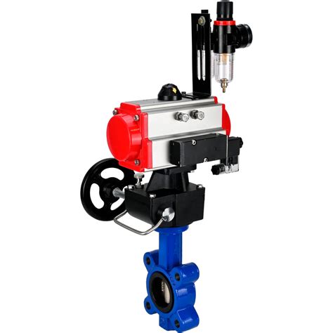 Water Butterfly Valve Elephant Wbv1616n 2w Fb H Body Material Cast