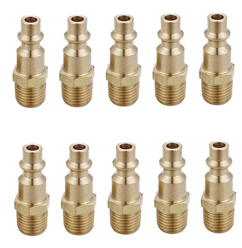 Quick Release Air Fitting Types
