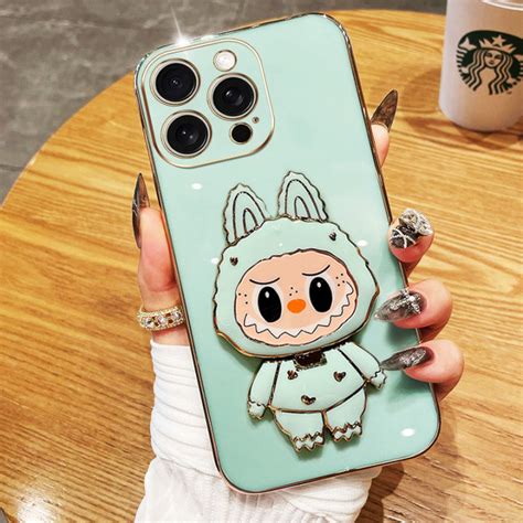 Ybd เคสโทรศัพท์ Labubu น่ารักสำหรับ Infinix Smart 8 Hd Plus Pro Itel P55 40i ร้อน40 Pro Spark Go