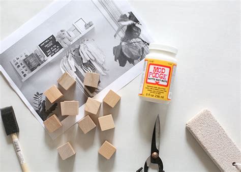 DIY Block Puzzle Tutorial Factory Direct Craft Blog