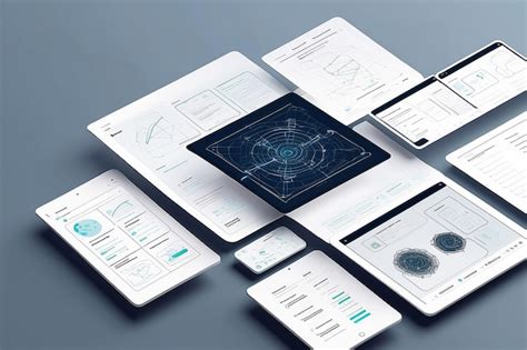 Mockup Wireframe Free Vectors PSDs To Download