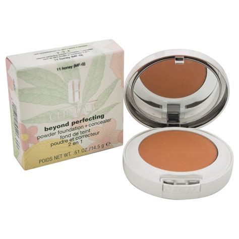 Clinique Beyond Perfecting Foundation Concealer 11 Honey 051 Oz