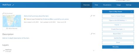 Solved How Can I Move Datasets From Esri Hosted To Local Esri Community