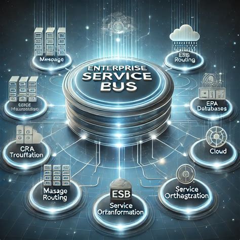 What Is Enterprise Service Bus Esb Secure Transmit