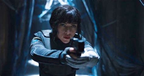 Scarlett Johansson Responds To Ghost In The Shell Whitewashing Controversy