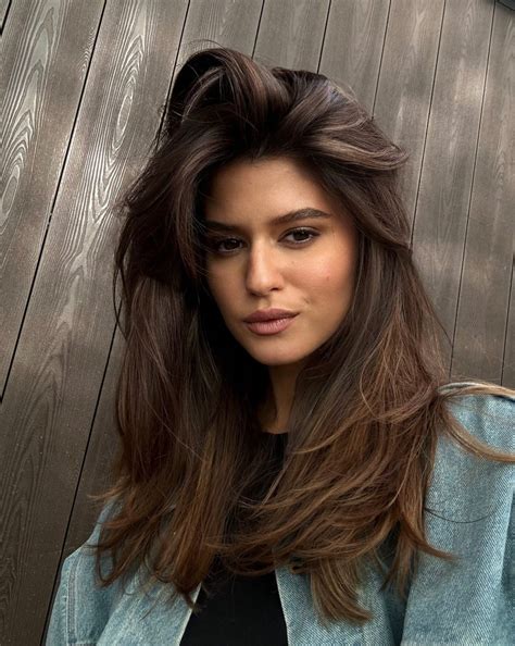 30 Stunning Haircuts For Thick Hair Best Styles For Volume Layers
