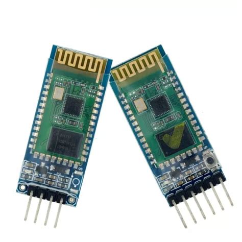 Hc 05 Wireless Bluetooth Module For Arduino Bluetooth Module Wireless