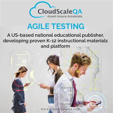 Cloudscaleqa Cloudscale Softwaretesting Qa Testing Testers