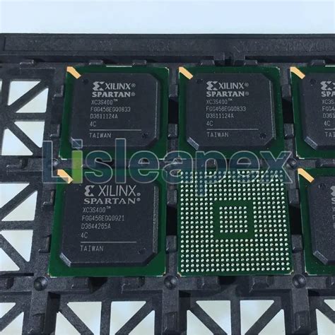 Xc3s400 4fgg456c Xilinx Fpgas Field Programmable Gate Array 亮辰科技