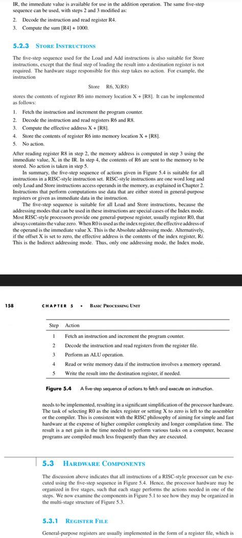 Co And Architecture Gate Cse 1999 Question 223
